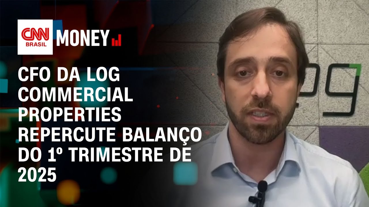 Diferença estratégica da Log é presença em todo país, diz CFO ao CNN ...