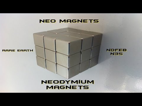 Neo Magnets | Rare Earth Magnets | Neodymium Magnets for Sale | Gimonji