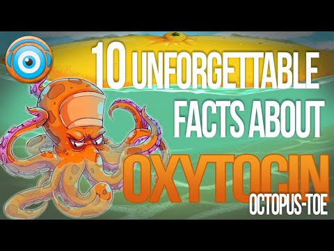 Oxytocin: 10 Facts about the Love Hormone (Step 1, COMLEX, NCLEX®, PANCE, AANP)