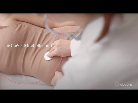 Labcorp - "One Visit" - Explainer Video
