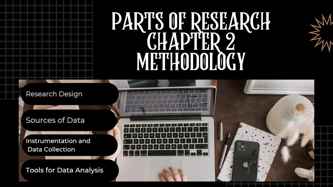 PARTS OF RESEARCH CHAPTER 2: METHODOLOGY
