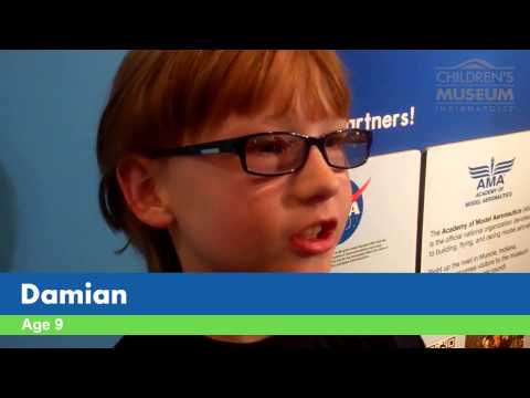 Ask the Kids: What is a museum?