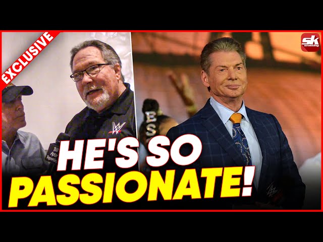WWE legend says Vince McMahon promised him limousine rides