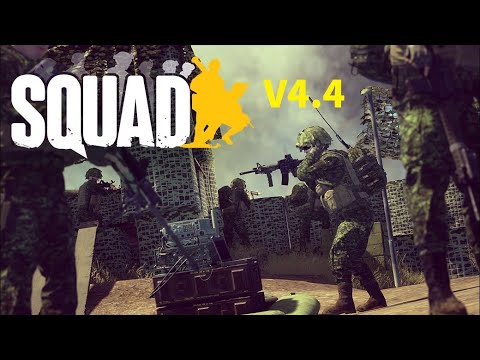 Steam Community :: Video :: SQUAD (v4.4) GOOFY MONTAGE 2 (Baja blast edition)