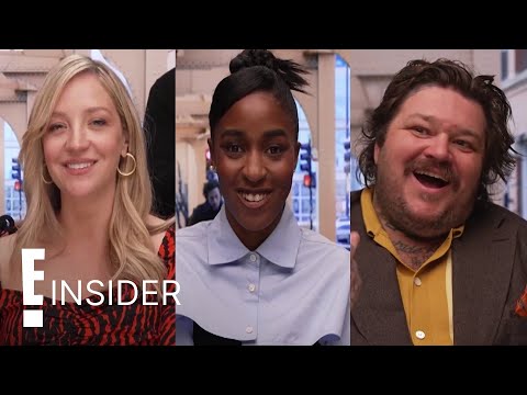 The Bear Cast Teases Insane Season 2 Potential Plotlines | E! Insider