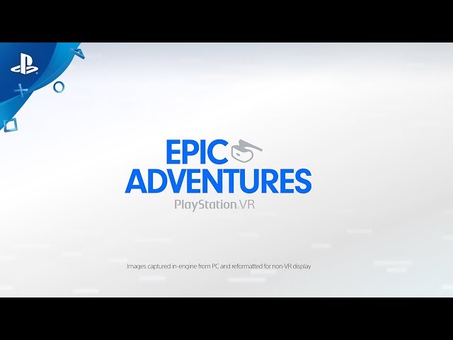 List: The Best Adventure Games for PlayStation VR – PlayStation.Blog