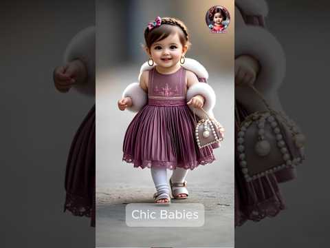 These Baby Fashion Trends Will BLOW YOUR MIND in 2025! Posh Baby