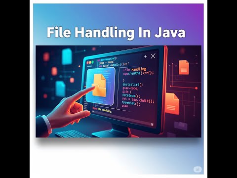 Java File Handling: Read, Write, Create & Delete Files Easily