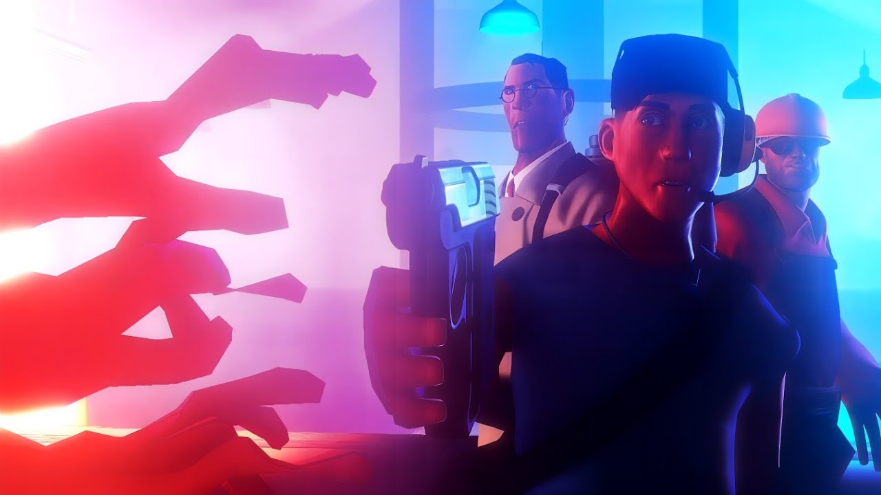 [SFM/HORROR] ServerBlight: Final Episode