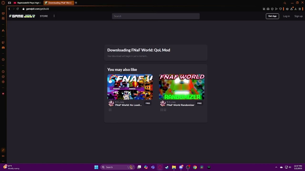 FNAF World Mod Tutorial