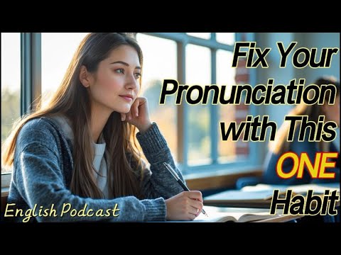 How Repetition Improves Pronunciation and Fluency丨The Secret to Speaking English Naturally