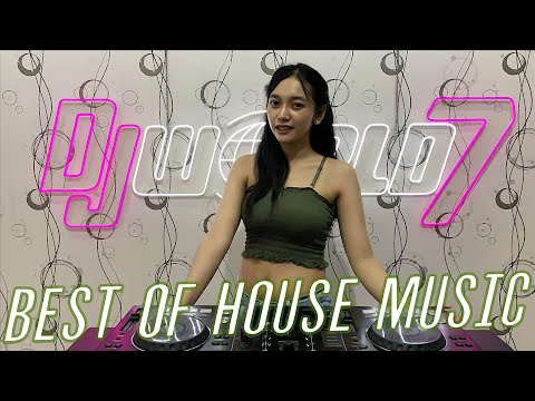WORK FROM HOME - BEST EDM MUSIC MIX - DJ YASMIN