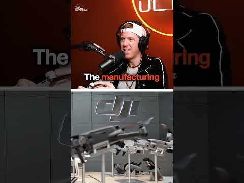 How DJI’s ‘Toy’ Drones Are Subsidizing a Massive Military Manufacturing Pipeline
