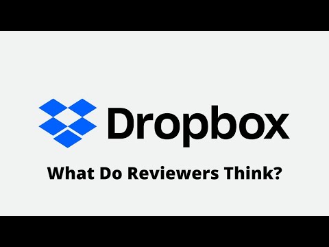 Dropbox Pros and Cons, What do Reviewers Think?