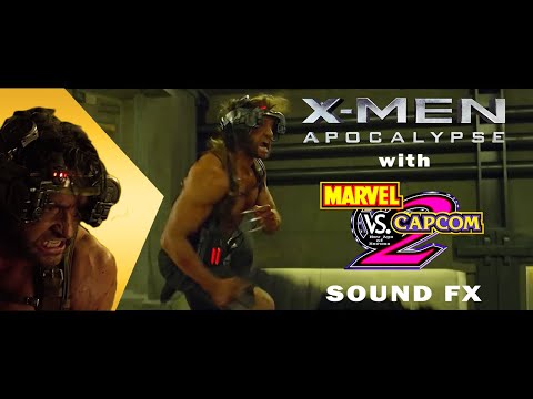 Steam Community :: Video :: X:Men: Apocalypse - Wolverine Weapon X ...
