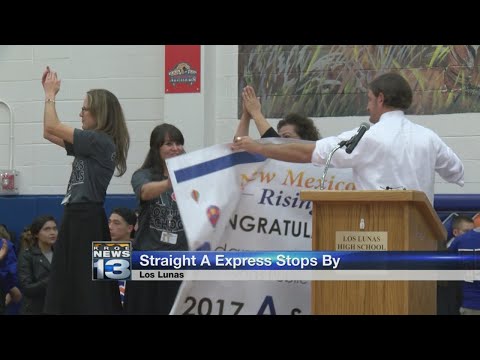 Los Lunas elementary schools recognized for 'A' ratings