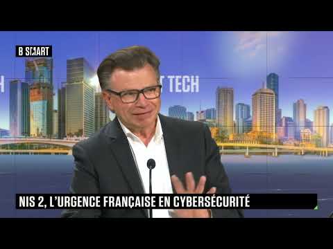 SMART TECH - Cybersécurité : point sur la transposition de NIS2