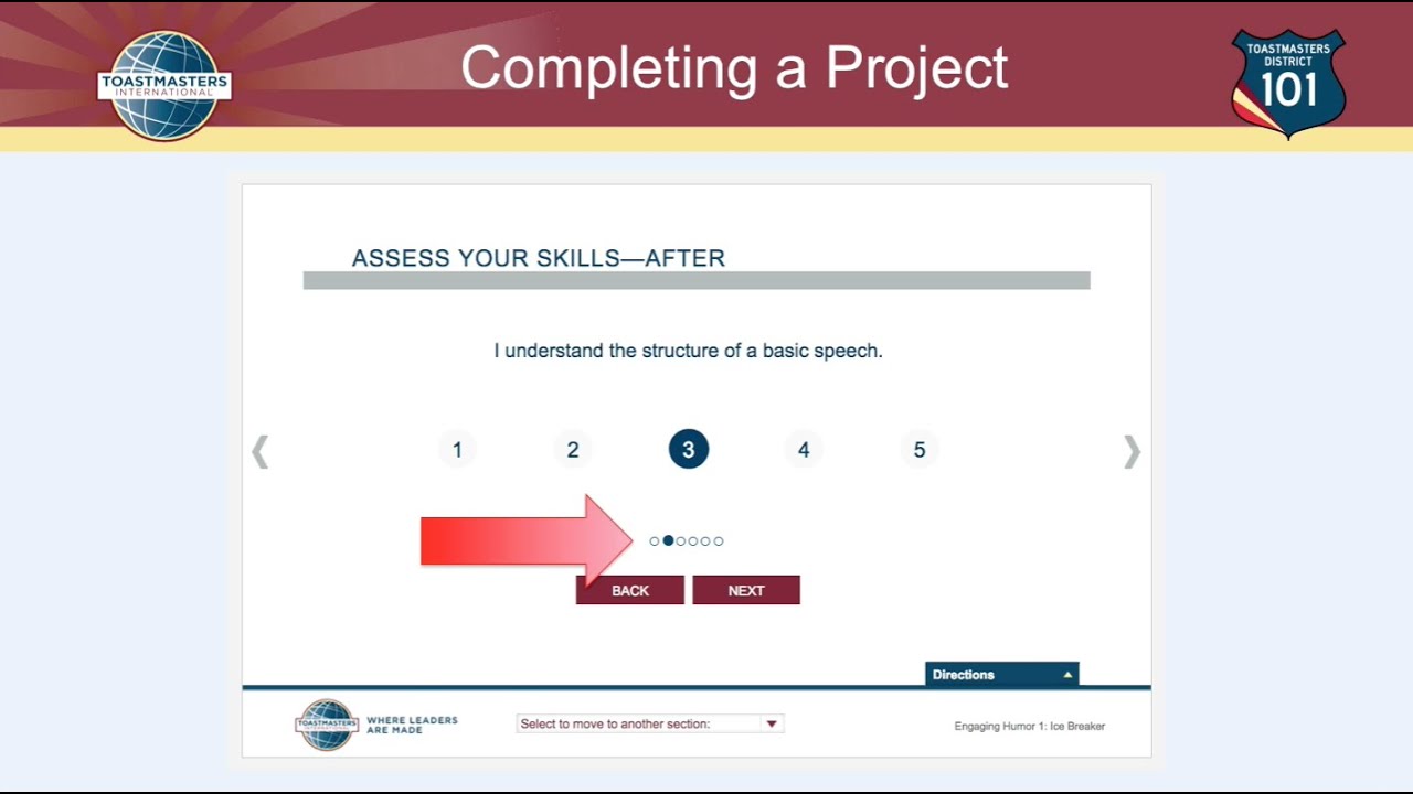 Working Through a Pathways Project