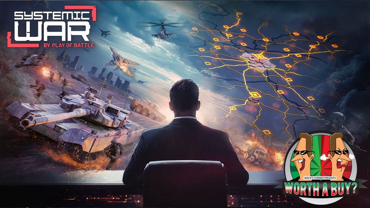 Systemic War - Grand Strategy + RTS Battles - Unique wargame with ...