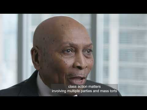 Bernard Taylor, Sr., Esq. | JAMS Mediator and Arbitrator