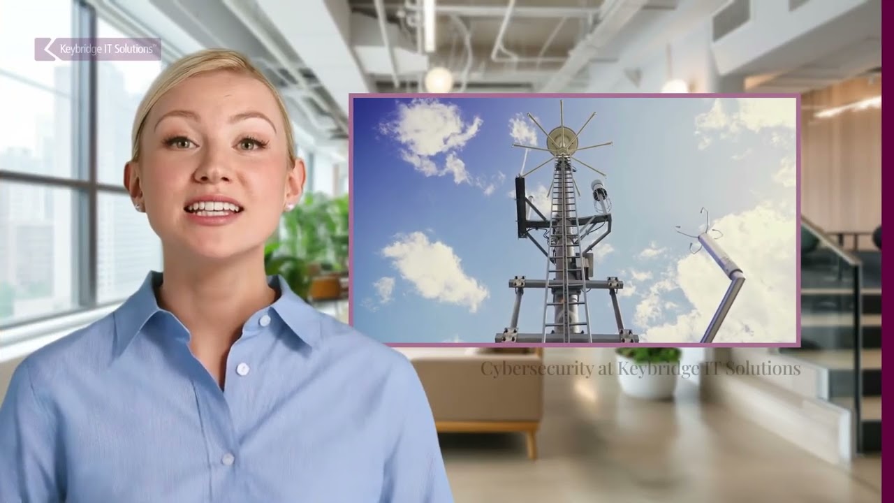 Welcome to Keybridge IT