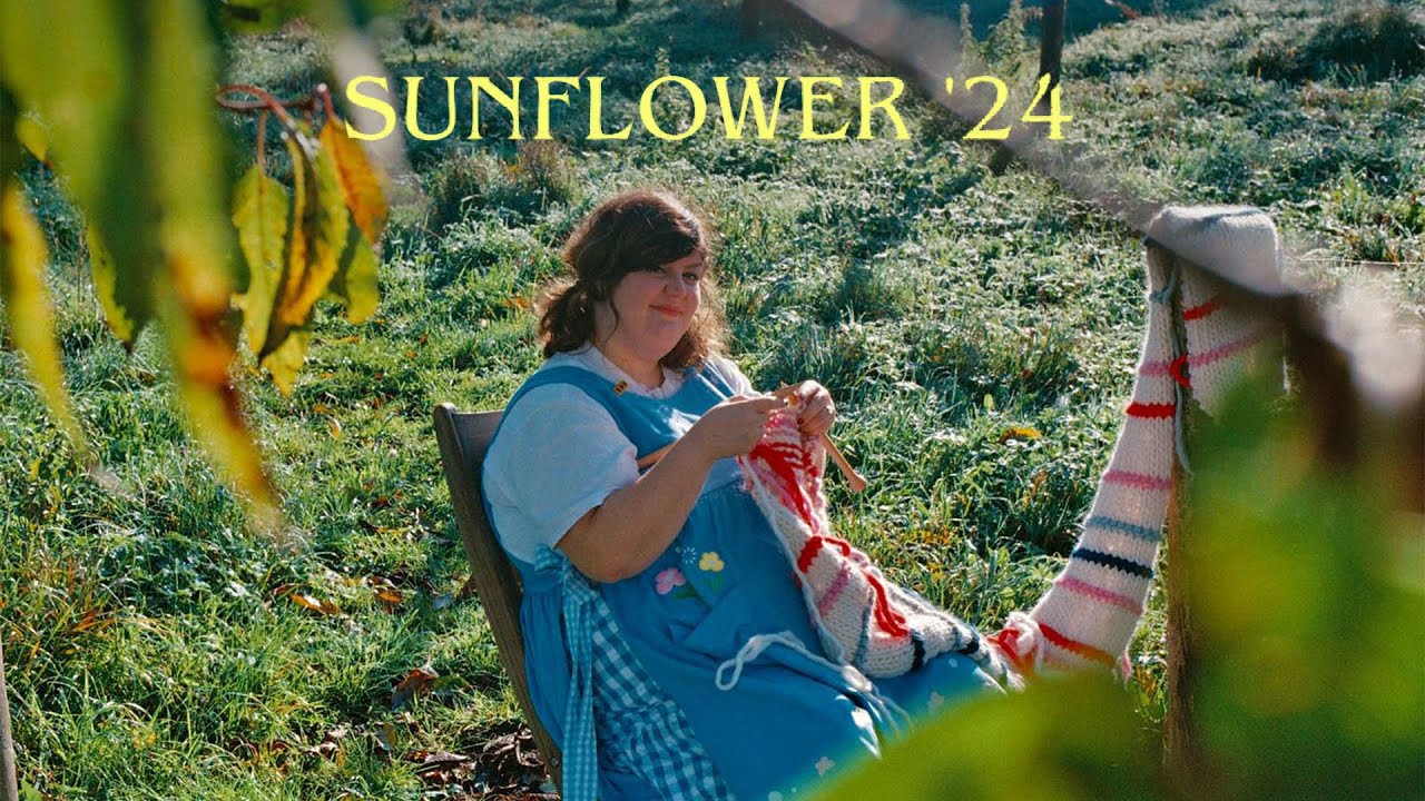 november ultra - sunflower '24 (official video)