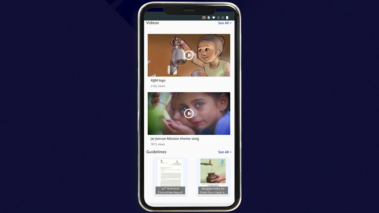 Jal Jeevan Mission App- Ensuring greater transparency & accountability of schemes under the Mission