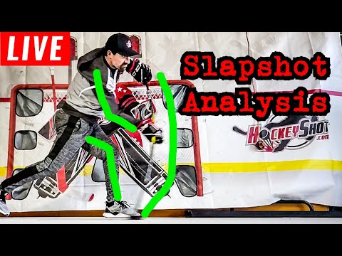 Analyzing Your Slapshots
