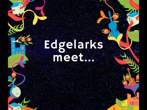 Edgelarks meet... Charm of Finches