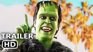 The Munsters streaming: where to watch movie online?