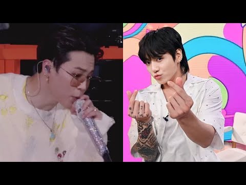 bts news today! Jimin's shocking statement on stage, Jungkook immediately smiled widely!