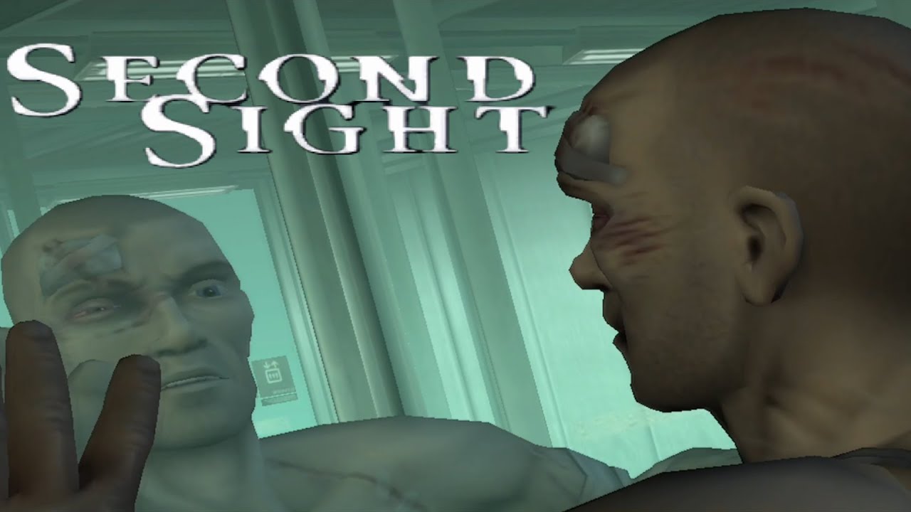 The Story of Second Sight