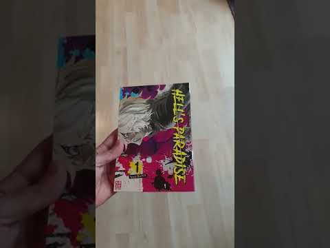 Hell's Paradise Volume 1