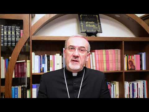 Patriarch Pizzaballa addresses video message to Consecrated men and women