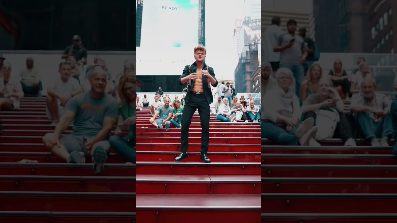 Beat It (NEW YORK) throwback