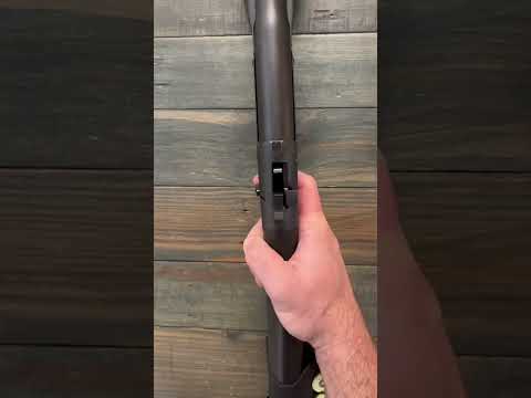 Stevens Model 301 Singleshot