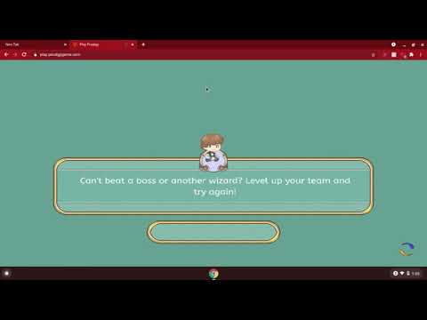 Prodigy math game for kids! 4th grade