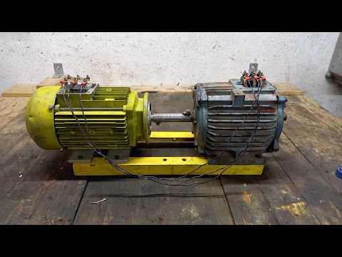 Free Energy Generators 3 Phase 400V (No fake)