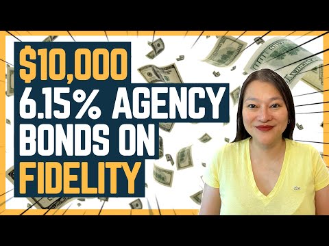 How To Buy 6.27% Agency Bonds On Fidelity (Step-By-Step Tutorial)