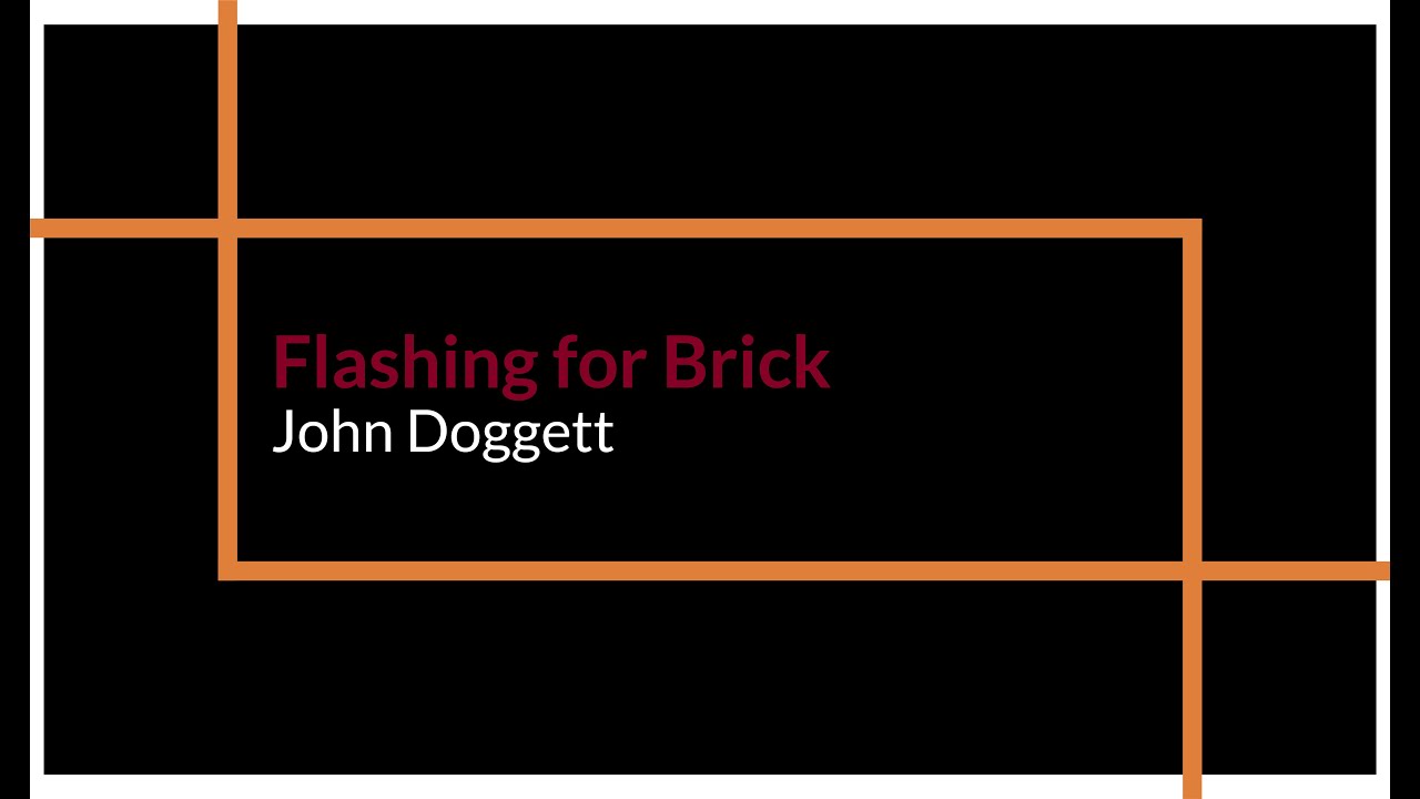 Essential Guide to Proper Brick Flashing Installation | Galaxy.ai