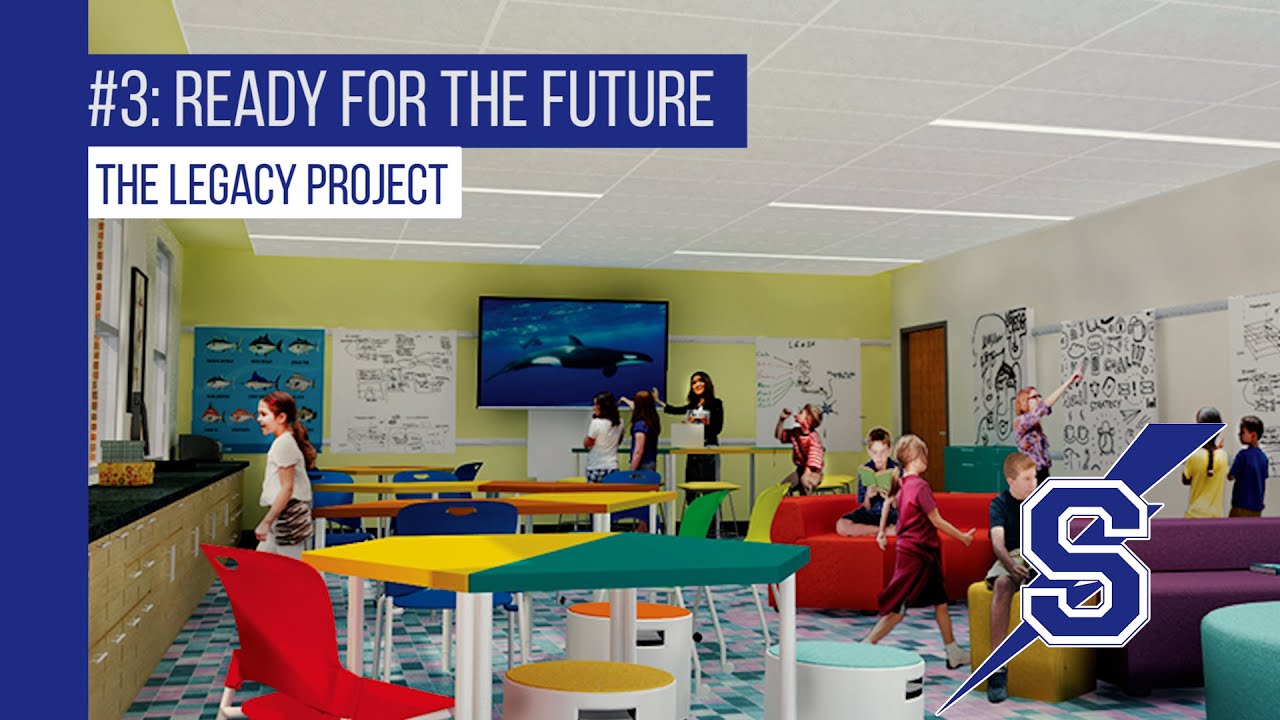 The Legacy Project: Ready for the Future