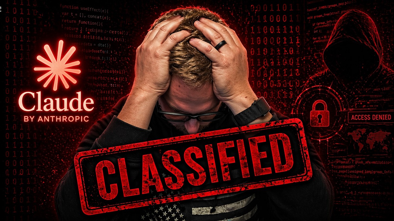 Why Won't Anthropic Release Their Most Powerful AI Model?