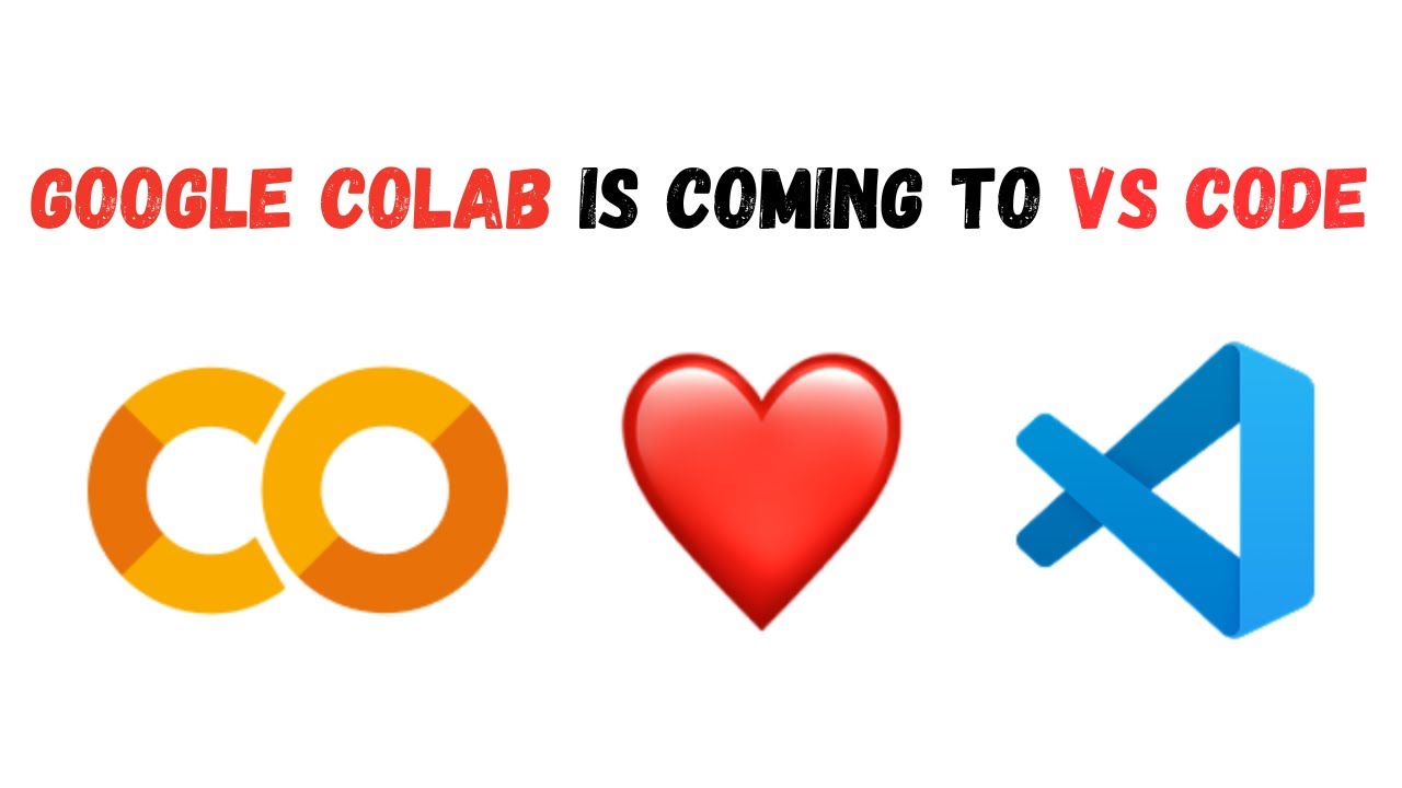 Integrate Google Colab with VS Code: Step-by-Step Tutorial