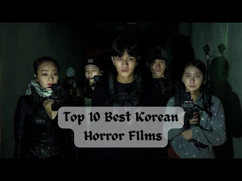 Top 10 Best Korean Horror Films