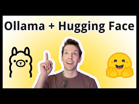 Importing Open Source Models to Ollama