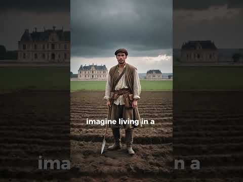 How did France survive the famine of 1789? the French Revolution!