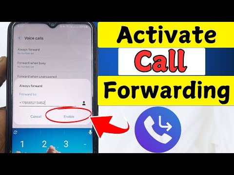 How to Activate Call Forwarding on Your Android Phone | Step-by-Step Guide