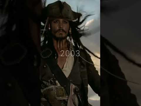 Every Single Johnny Depp Movie | Evolution