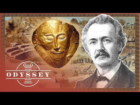 Unearthing King Priam's Gold: The Quest For Troy's Lost Treasures