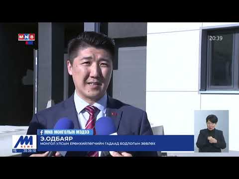 VIP76.mn | "Тэрбум мод" үндэсний хөдөлгөөний хүрээнд БНЧУ-тай ногоон хөгжлийн төсөл хэрэгжүүлж байна